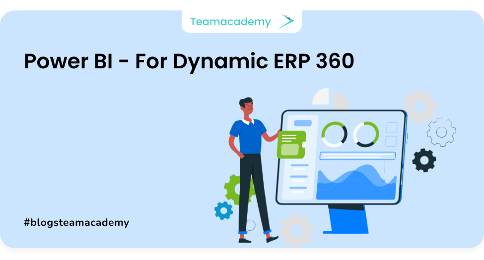 Power BI - For Dynamic ERP 360 – Team Academy