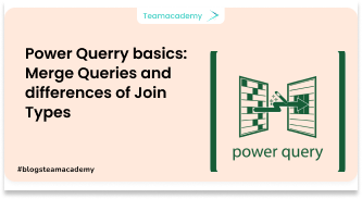Power Query Basics: Merge Queries and the Differences of Join Types – Team Academy