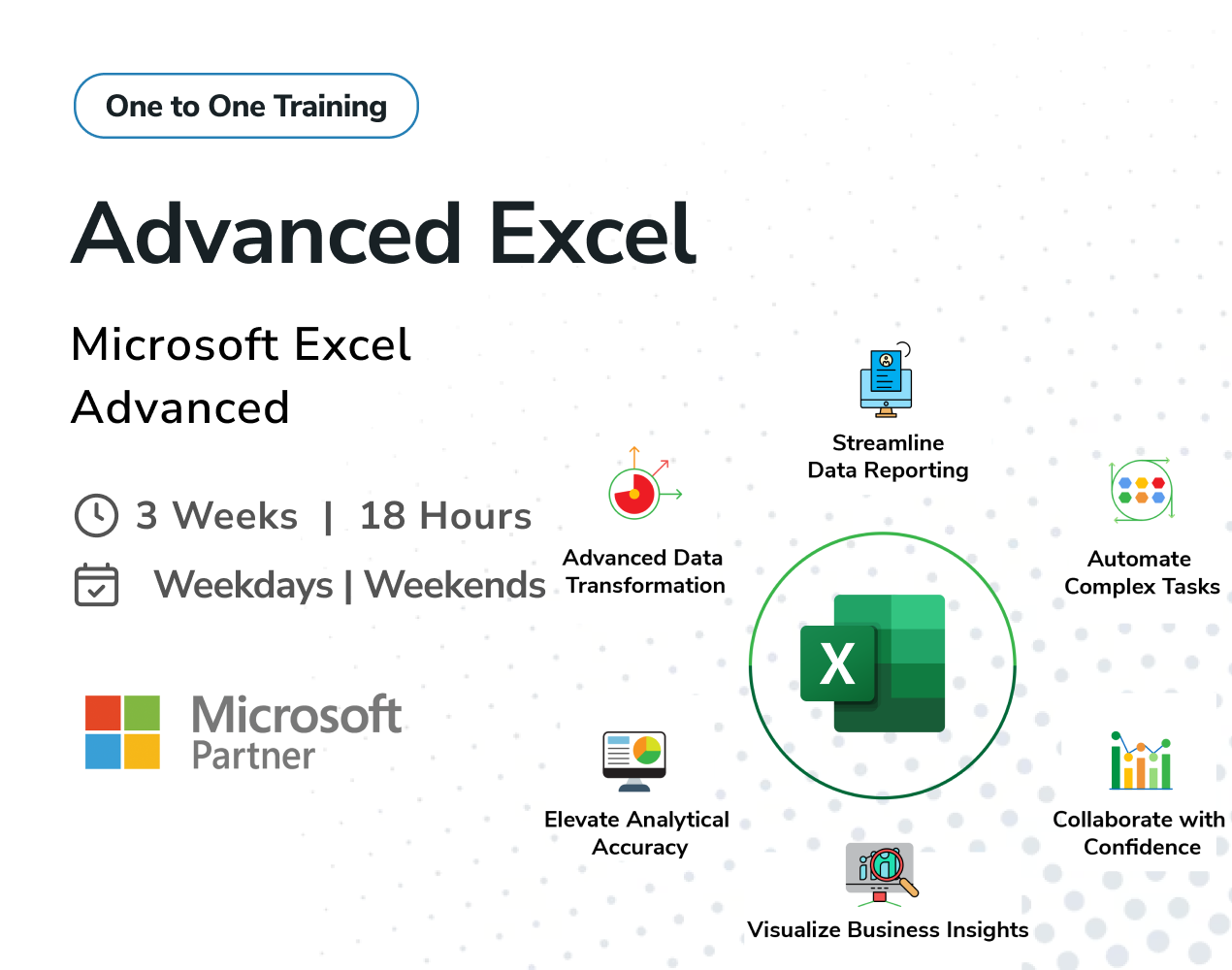 Best Advanced Excel Course in Qatar | Team Academy