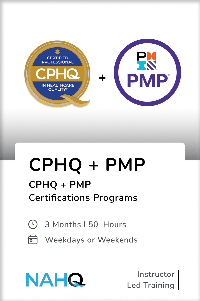 Certified Healthcare Quality & Project Management Professional – Team ...