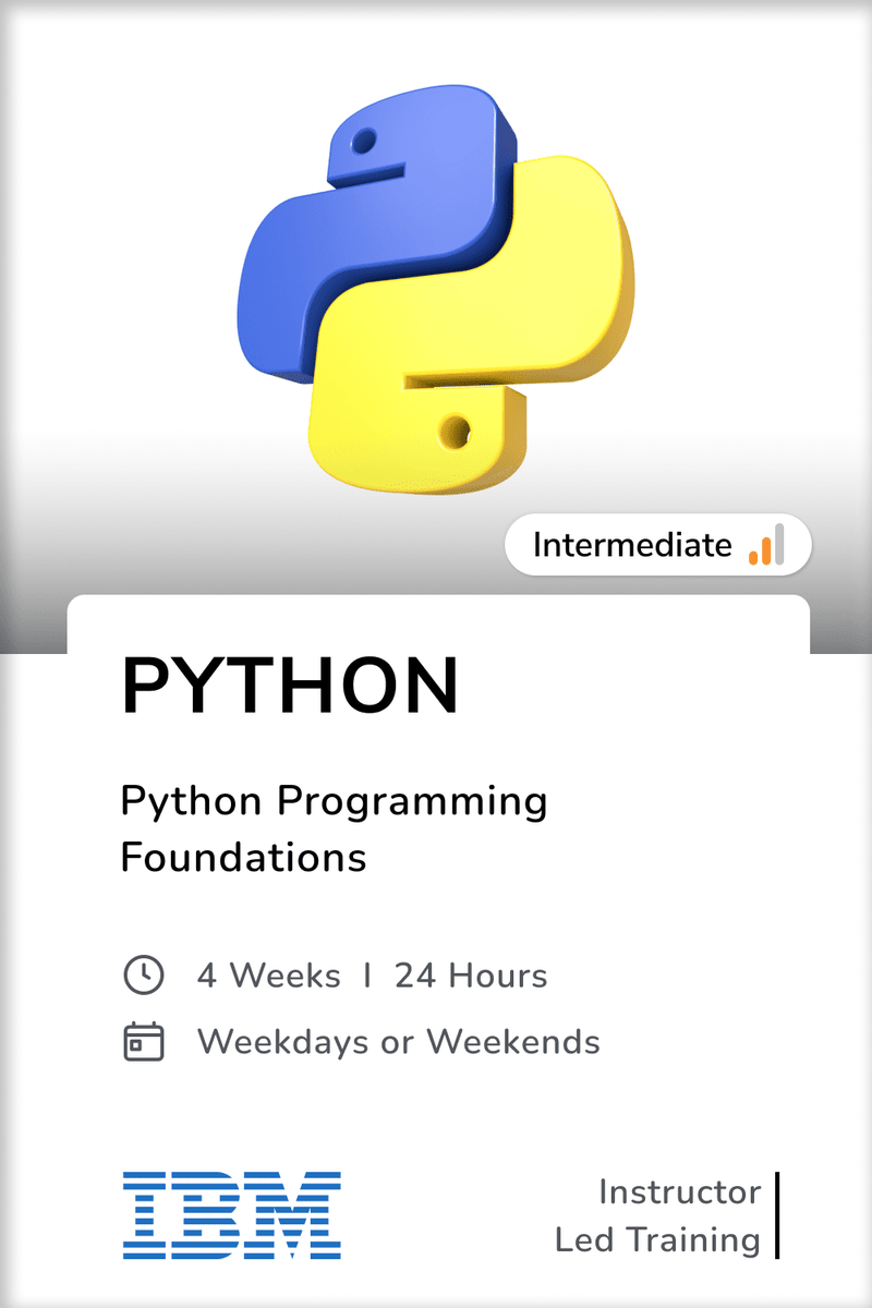Python Programming – TeamAcademy