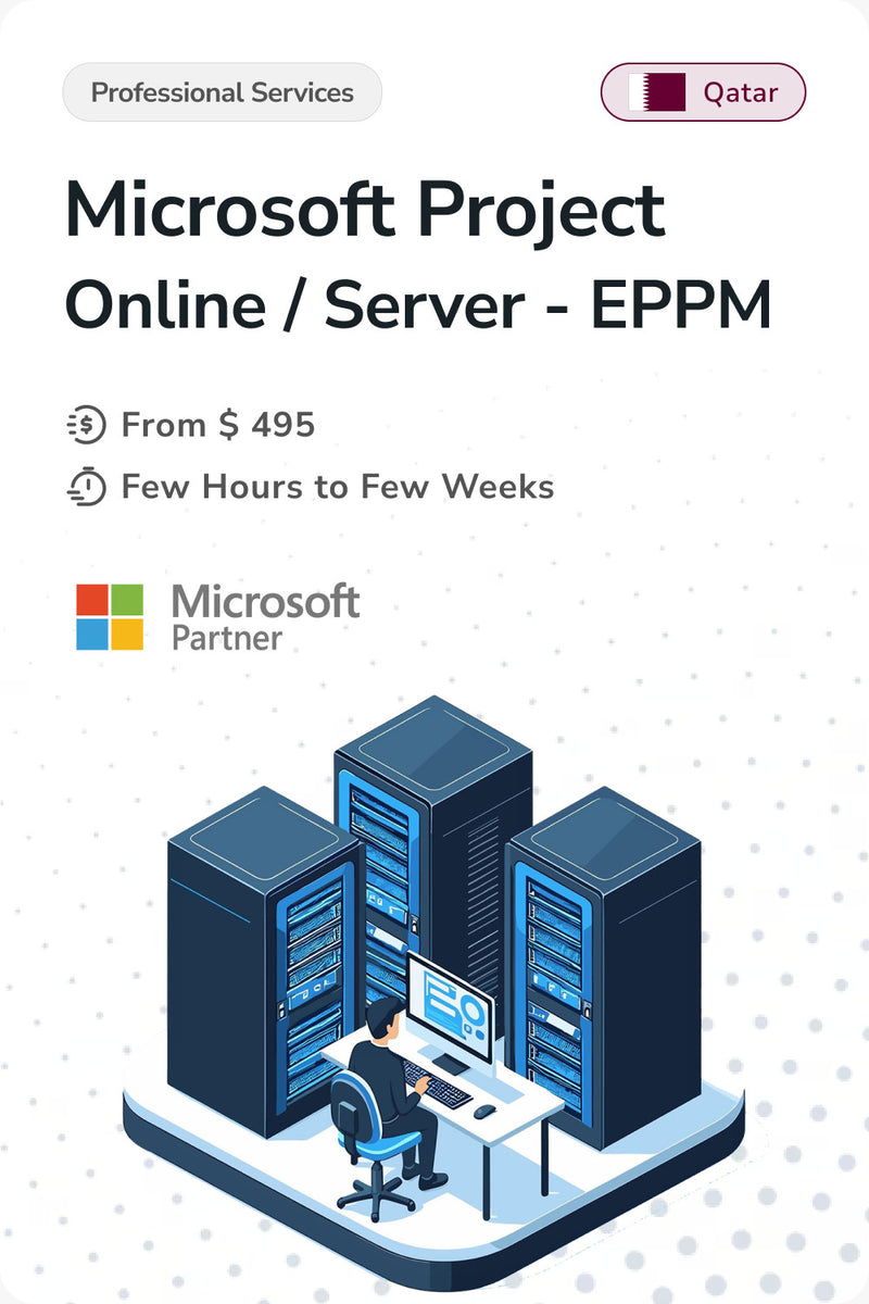 Microsoft Project Server- Online EPPM – Team Academy