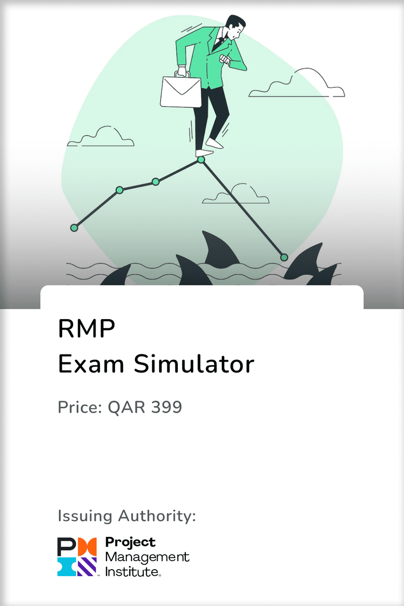 RMP Exam Simulator – Team Academy